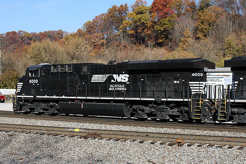 NS 8009